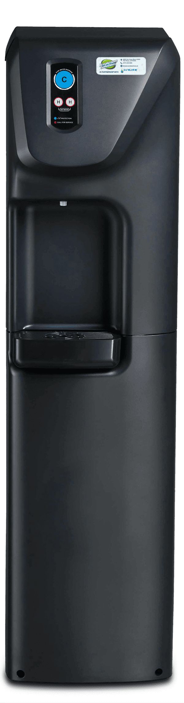 Breakroom Solutions: Bottleless Water Dispensers & Ice Machines